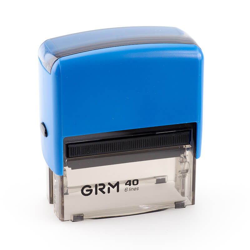 GRM 40 Office Stamps Cyprus | Σφραγίδες Λευκωσία Κύπρο