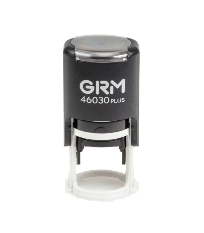Round Office Stamps | Nicosia Cyprus