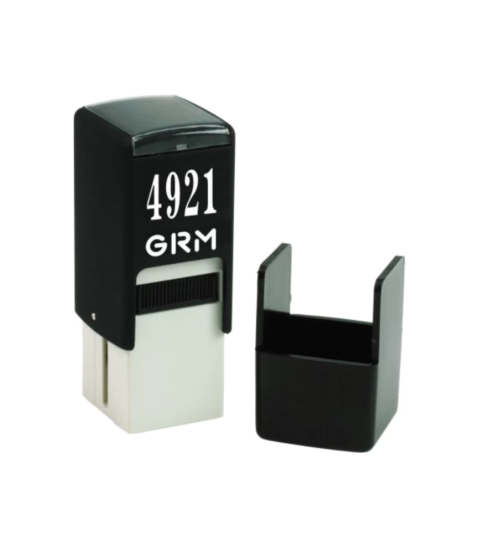 GRM 4921 Office Stamp Nicosia Cyprus | Σφραγίδες Λευκωσία