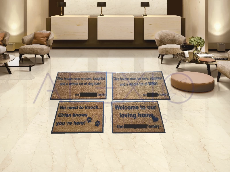Create Custom Printed Logo Mats Cyprus No1 Best Carpet Mats