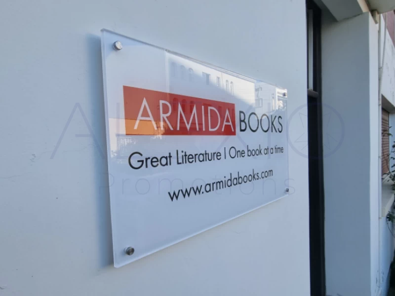 Buy Acrylic Door Signs Custom Acrylic Cyprus No1 Top Signs